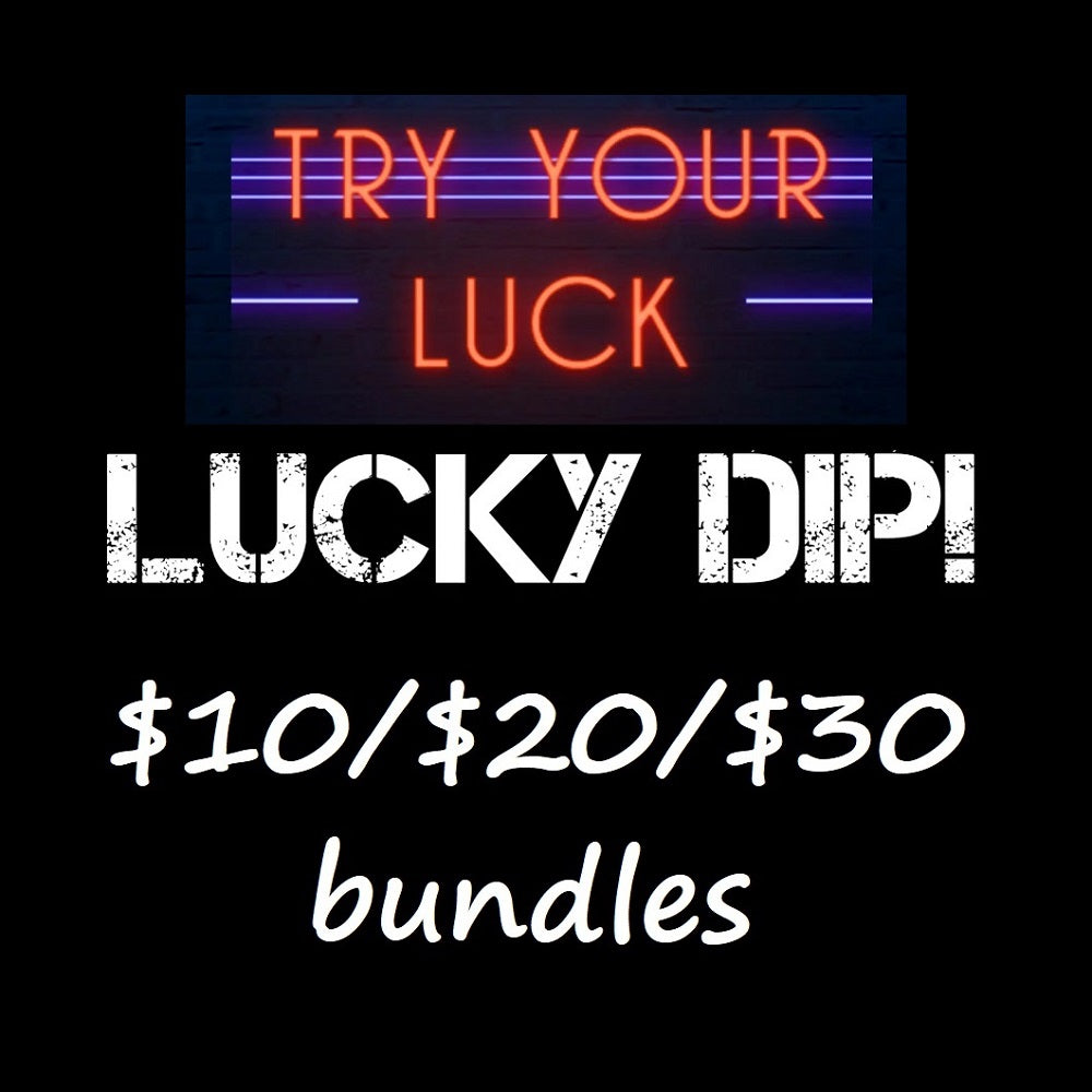 Lucky Dip Bundles | A Personalized Surprise Waiting For You ...